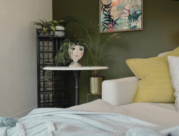 Unit 2 Spring Hill Holiday Units ‘Pet Friendly’ - Queenscliff