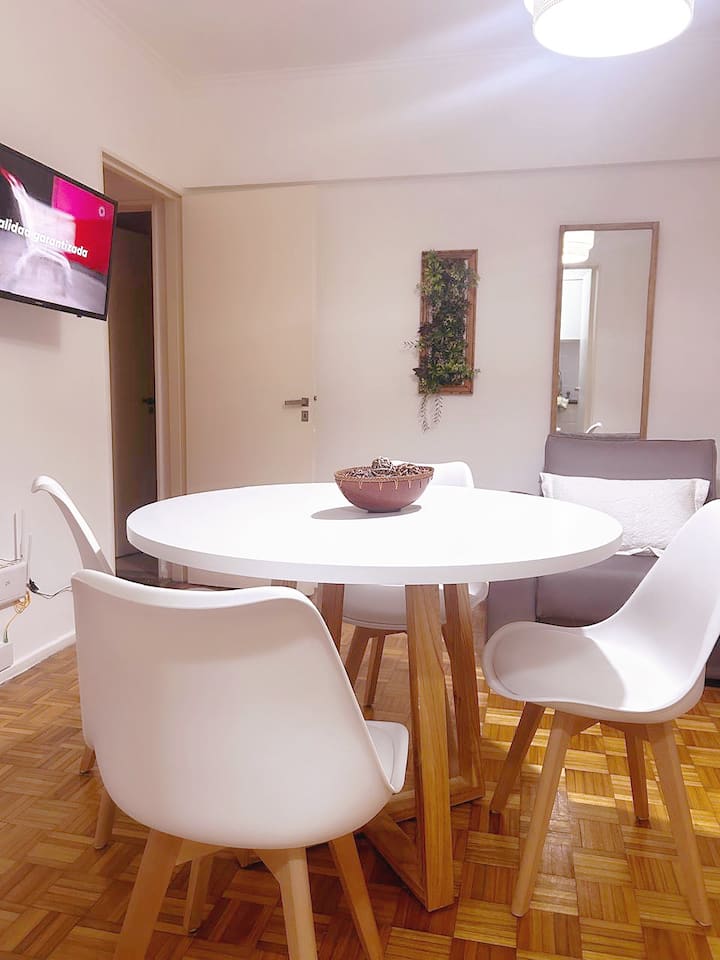 Comfortable Apartment In Recoleta - Argentina
