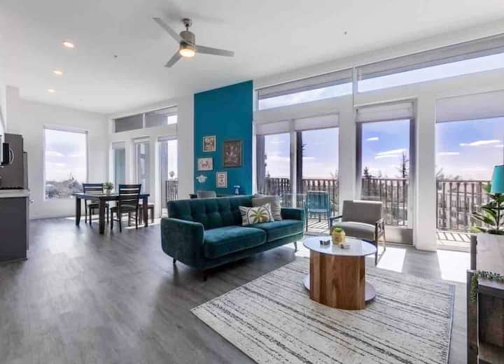 Skyline Luxe | Penthouse Living W/ Dtla Epic Views - Little Tokyo - Los Angeles