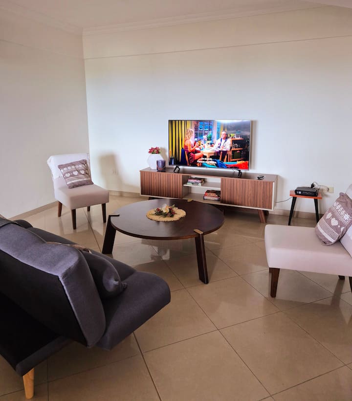 Departamento Céntrico En Santa Cruz - Bolivia