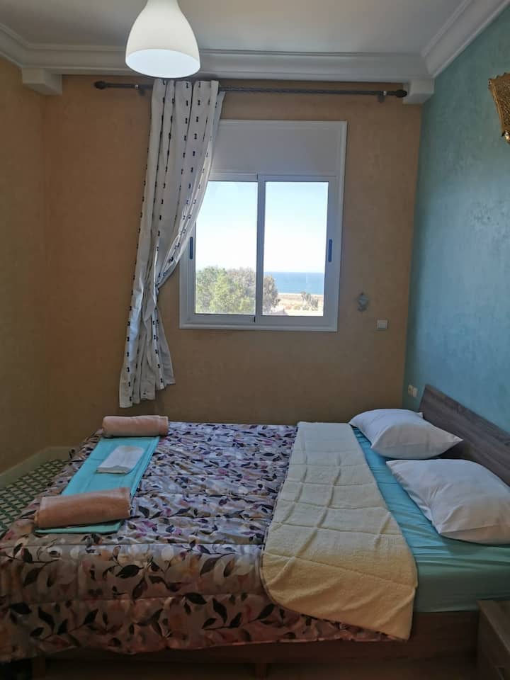 Appartement Vue Sur Mer - Mirleft