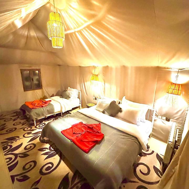 Merzouga Horizon Luxury Camp - Merzouga