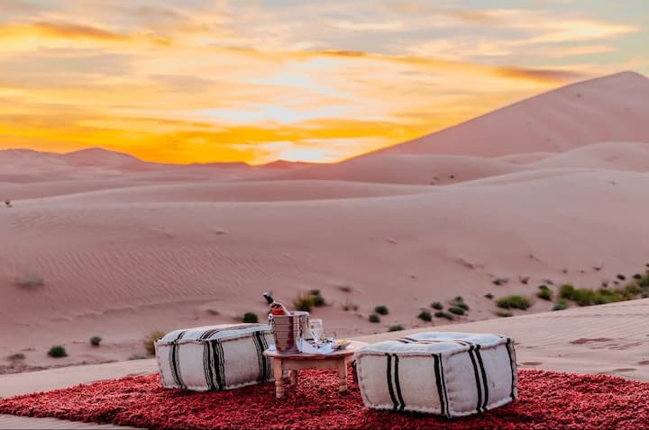 Merzouga Horizon Luxury Camp - Merzouga