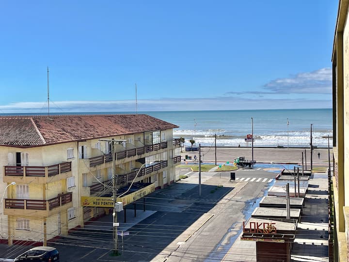 Vista Para O Mar - 1 Dormitório - Capão da Canoa