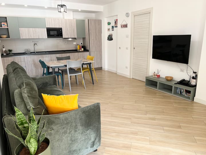 Casa Vacanze Tellus - Ciampino