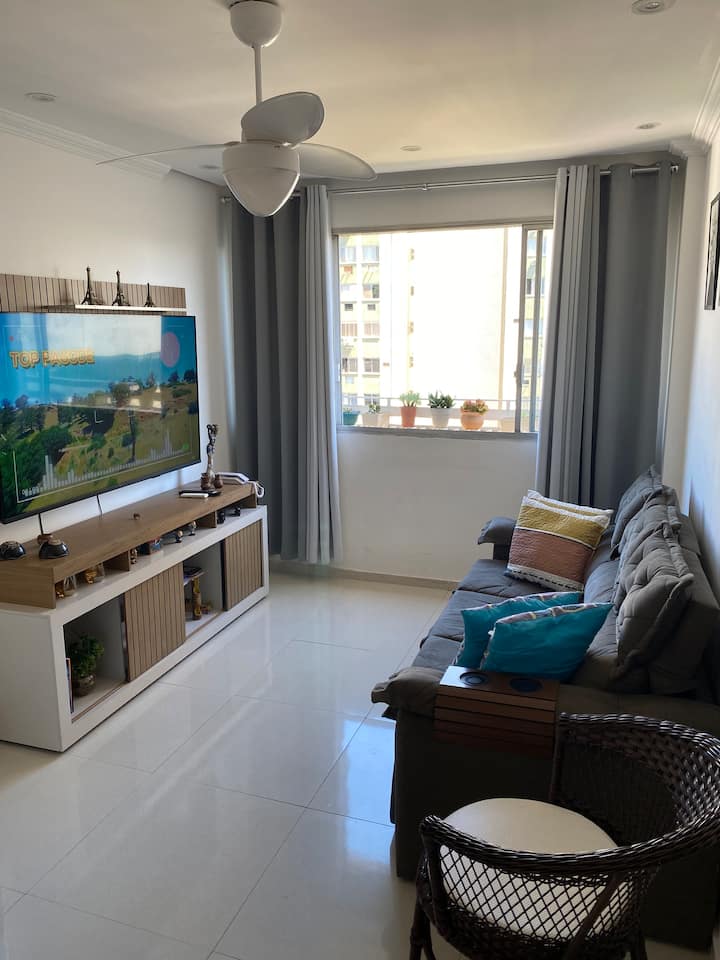 Apartamento Perto Do Sambódromo - Rio / Galeão – Tom Jobim Airport (GIG)