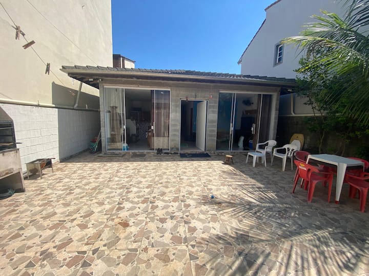 Casa Em Ubatuba - Perequê Açu - Ubatuba