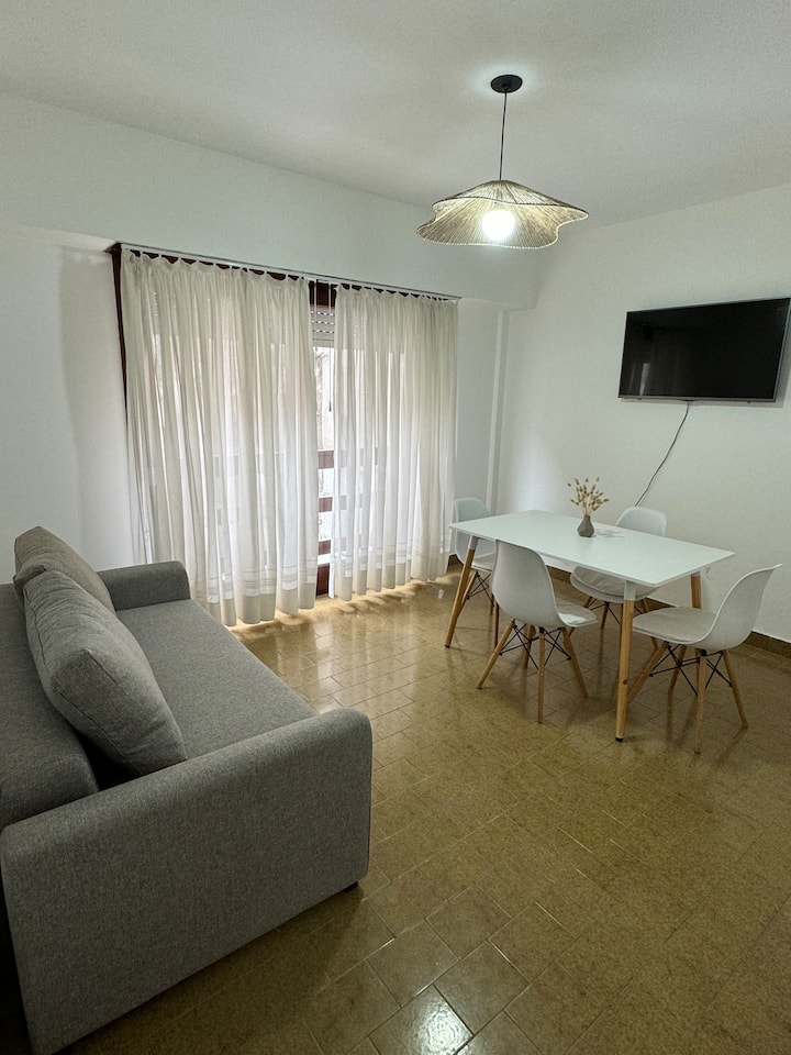 Departamento En Mar Del Plata - 