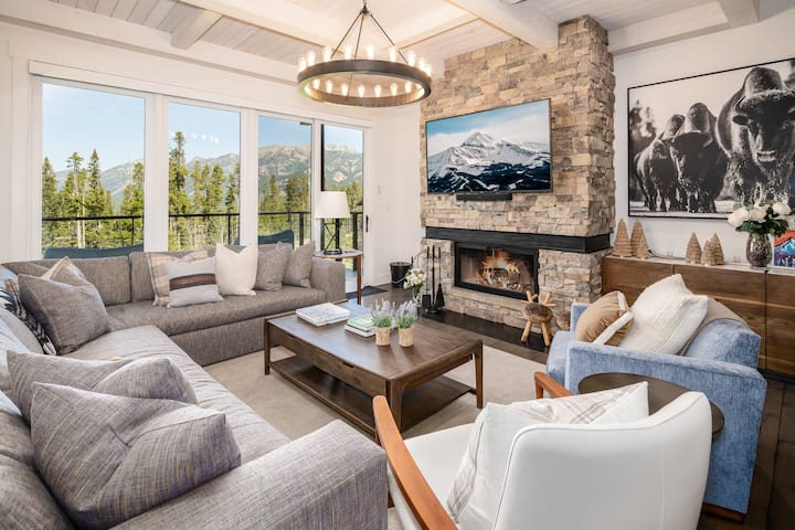 4 Wildwood/ Ski In/ski Out - Big Sky, MT