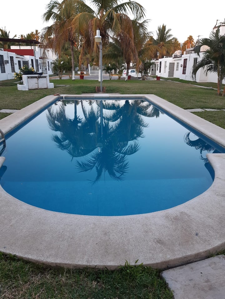 Casa Campos - Ixtapa Zihuatanejo