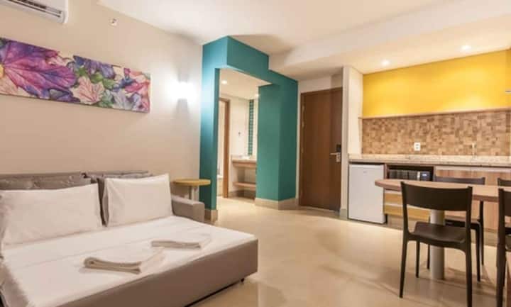 Solar Das ÁGuas Park Resort - Olímpia