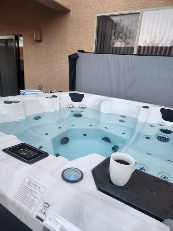 Roomy๑๑hottub๑๑desertskies๑๑presidiovista - Casino Del Sol