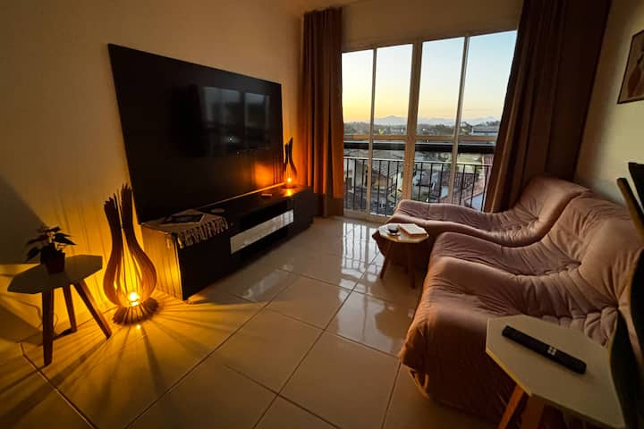 Comodidad En Frente A La Playa Tartarugas - Rio das Ostras