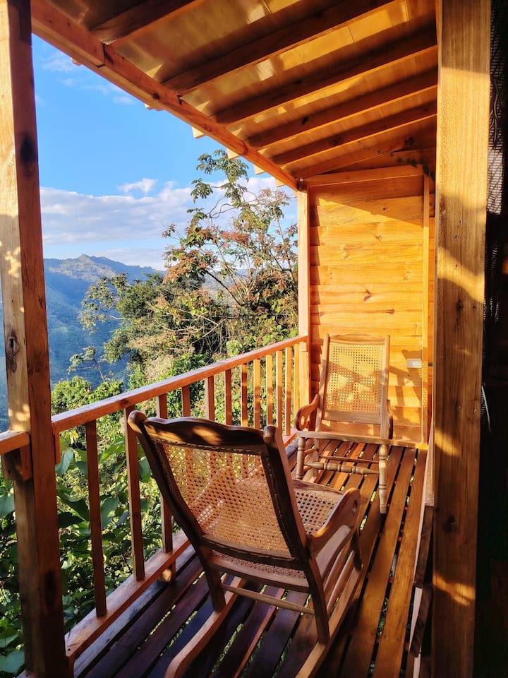 Cabaña El Paraíso - Anolaima