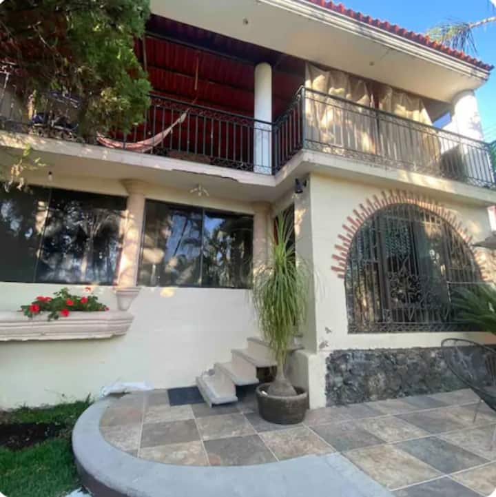 Casa Para Descanso - Cuernavaca