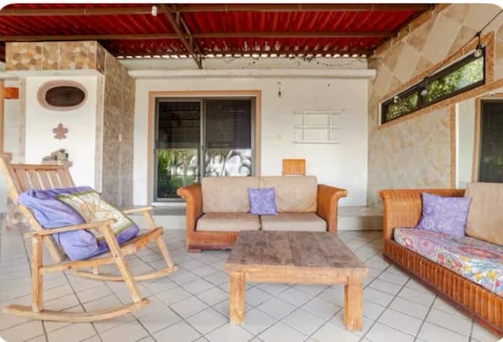 Casa Para Descanso - Cuernavaca