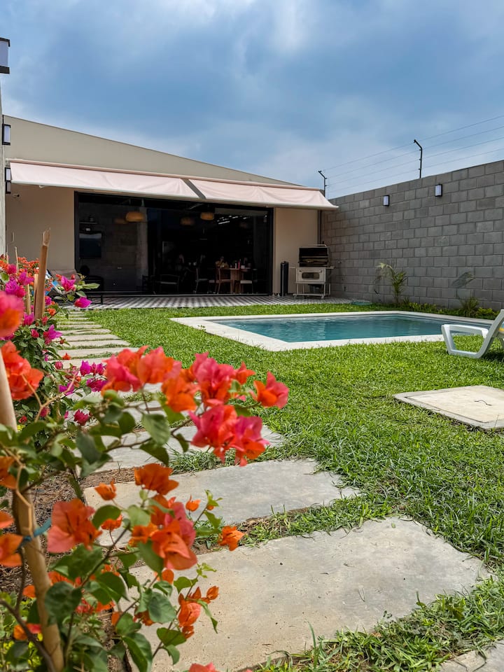 Casa De Campo En Ica - Subtanjalla - Ica