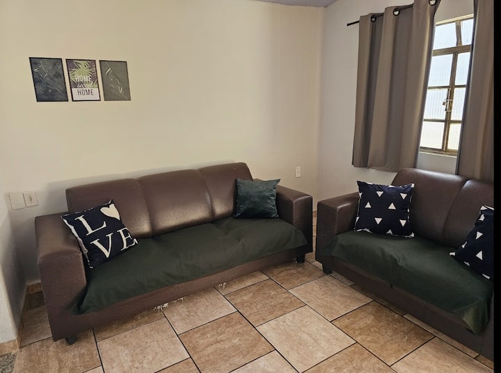 Refúgio Aconchegante E Central - Alfenas