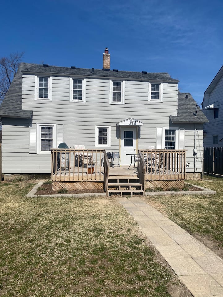 Charming House Close To Downtown - Holland, MI