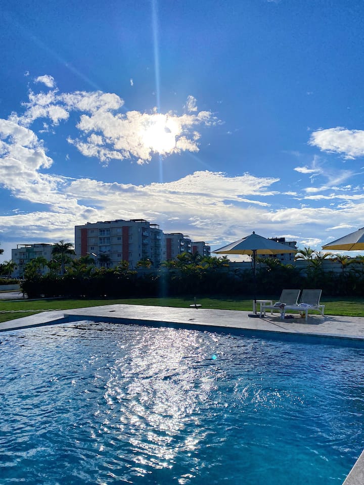 New Beautiful Apartment, Punta Cana - Punta Cana
