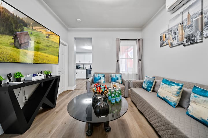 Newly Renovated Luxury 3br Condo! 30 Mins To Nyc - Jersey City, NJ