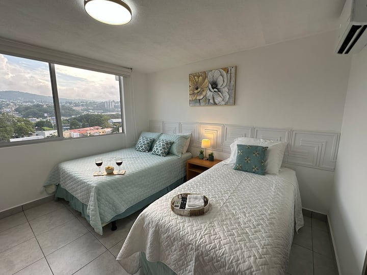 Bello Apartamento/san Salvador. Con Piscina! - San Salvador