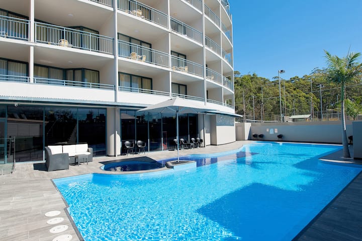 The Landmark Resort Entire Unit - Tea Gardens