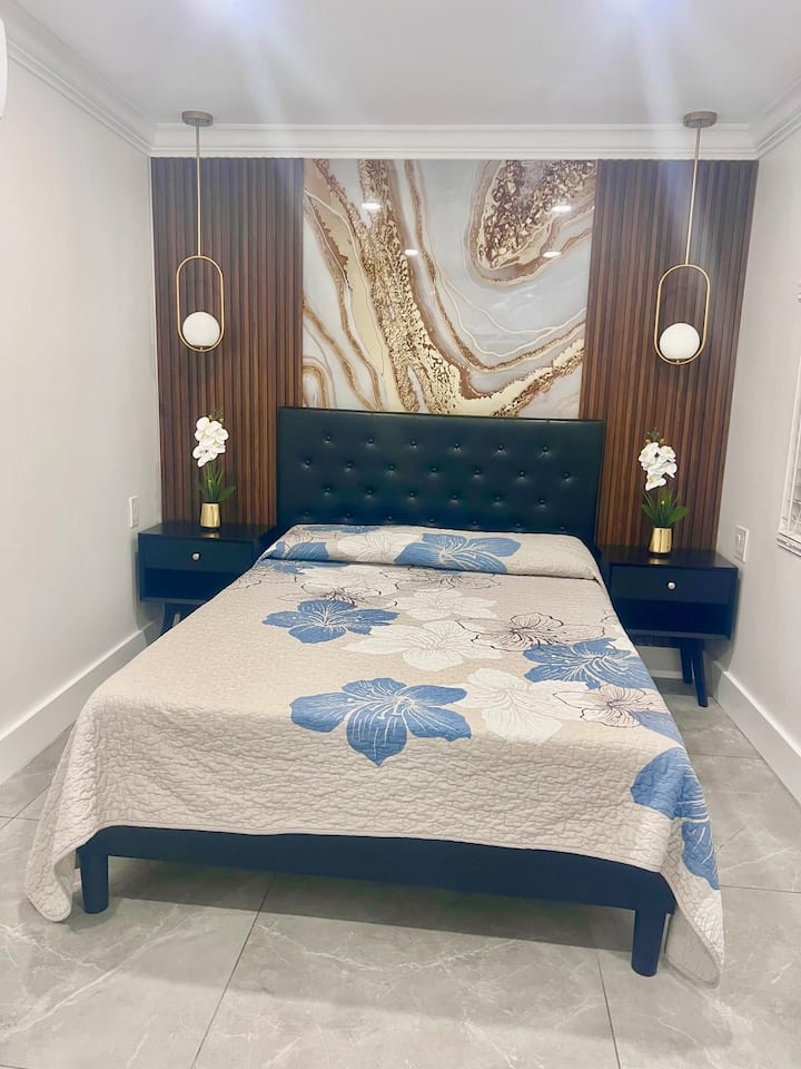 Suite A 3 Millas Del Aeropuerto - Miami