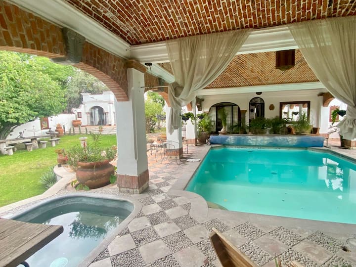 Wonderful House To Relax&rest, En Un Solo Piso. - San Miguel de Allende