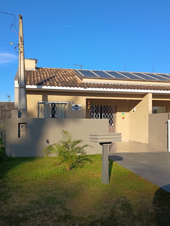 Casa Caramelo - Guaratuba