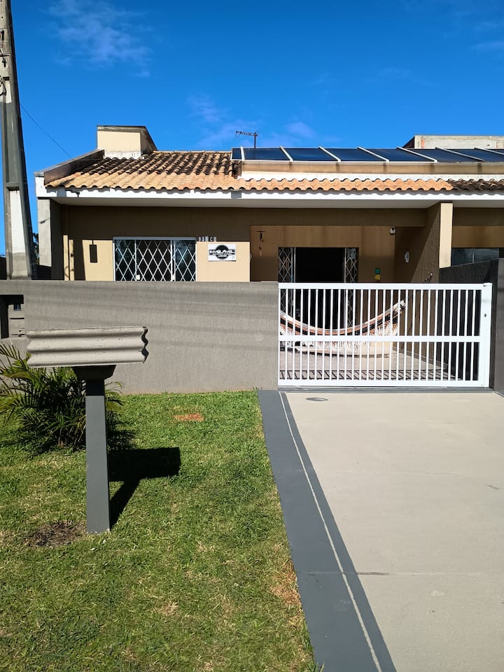 Casa Caramelo - Guaratuba