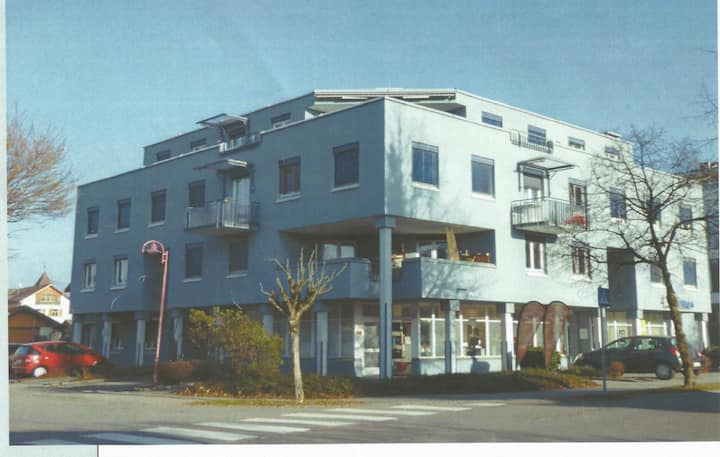 Ruhig Gelegene, Zentrale Wohnung - Rankweil