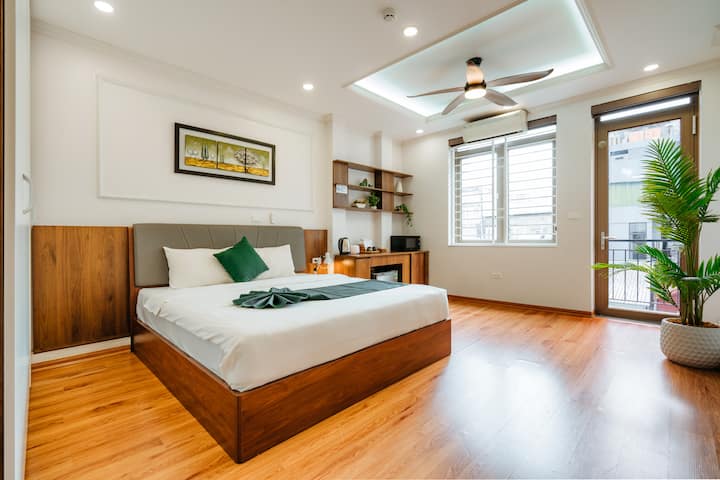 Xoi Setai 2br Suite|lift|laundry|netflix @Center - Hanoi