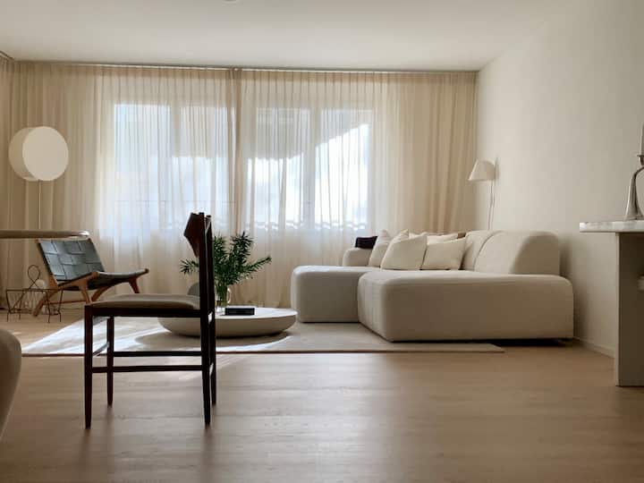 Luxury Lake Stay - Zurich