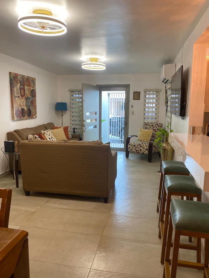 Casa Segura Y Acogedora - Reynosa