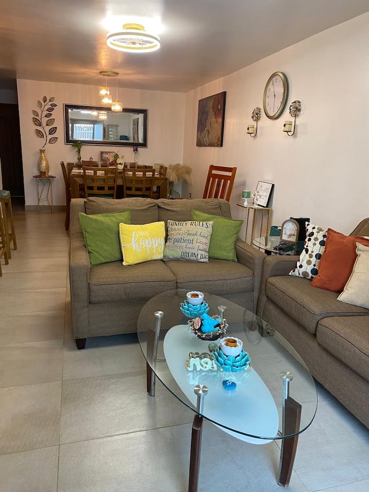 Casa Segura Y Acogedora - Reynosa