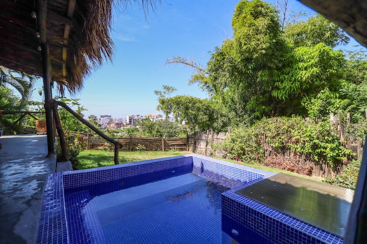 Cabaña Del Jardín - Puerto Vallarta
