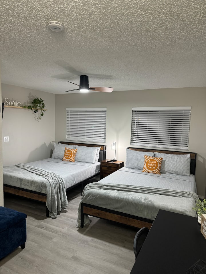 Universal Private Room! - Amway Center