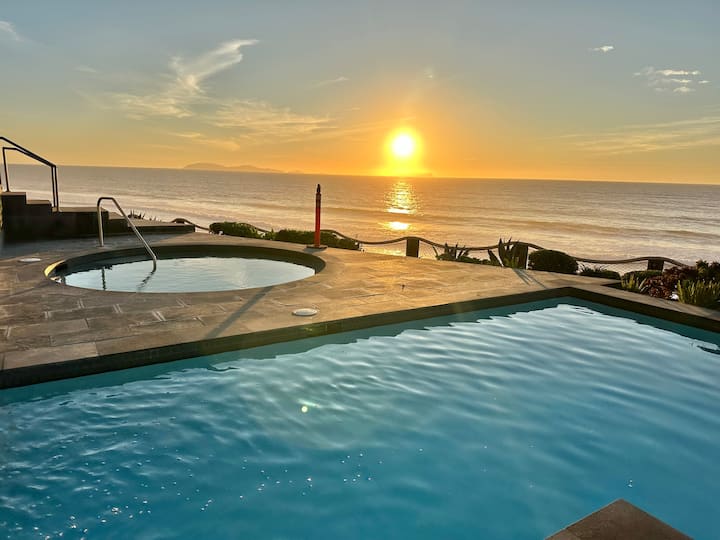 Departamento De Lujo Frente Al Mar - Tijuana