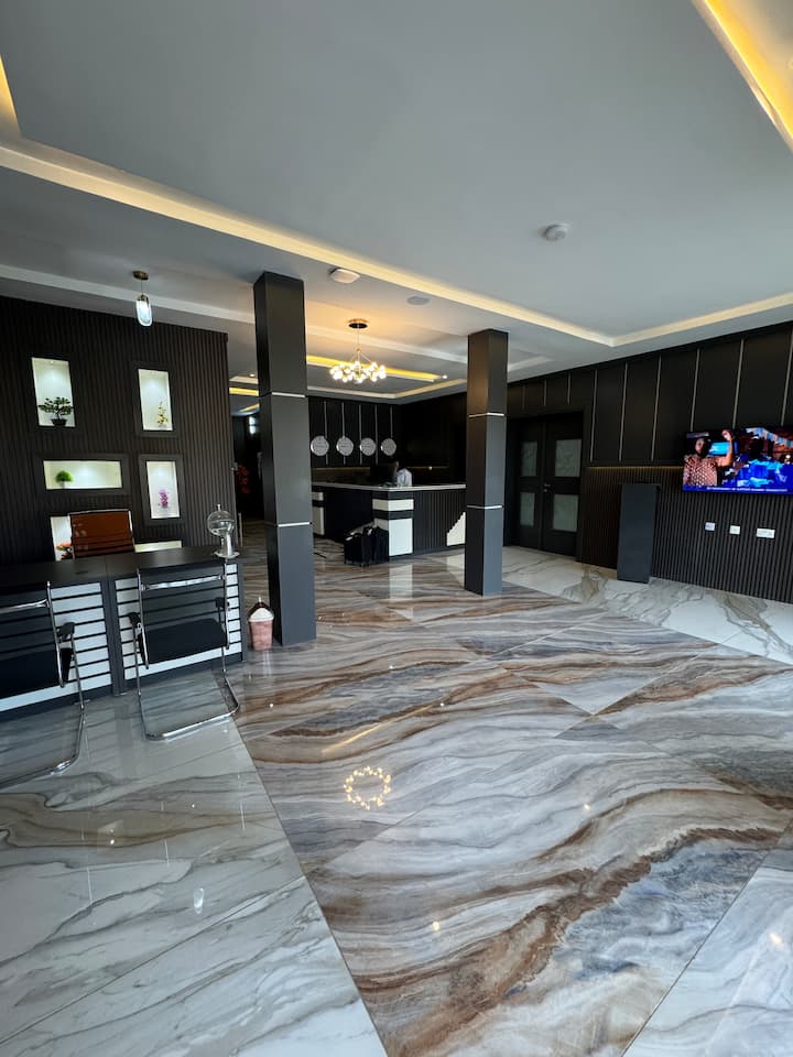 Luxury, Comfort And Hospitality - Kano