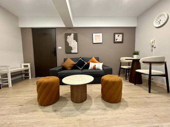 New 21 Taipei Mrt Elevator Apartment - 深坑區