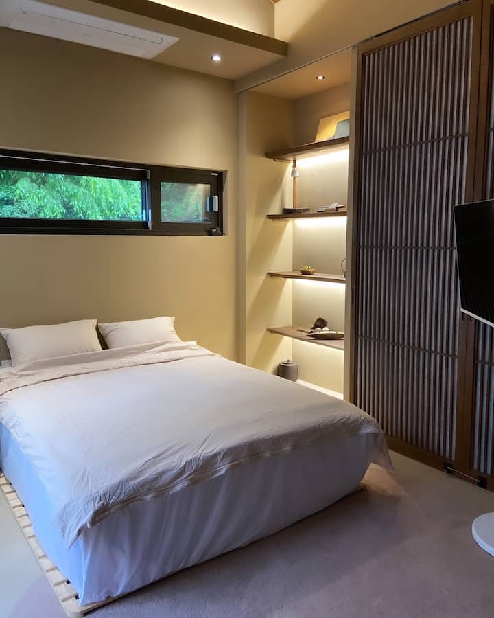 3b2r·단체 | 자쿠지·바베큐 L 간월재·통도사·
파래소폭포·양산배내골 Ic5분 - 물금읍