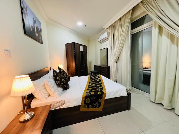 Deluxe Two Bedroom Aapartment - Doha Hamad Airport (DOH)