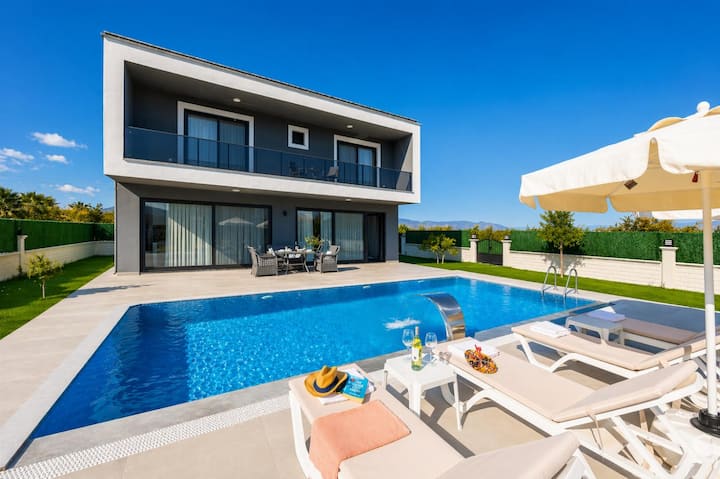 Villa Grand Yasar 2 - Ortaca
