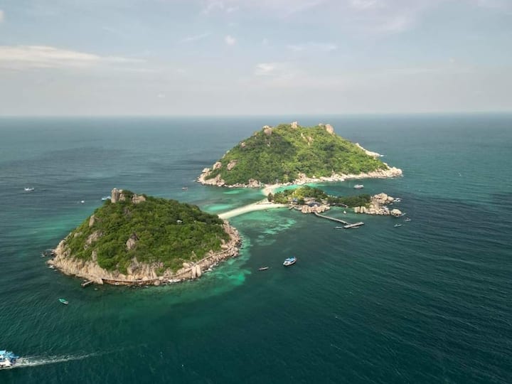 Koh Tao Bj House-monthly - Ko Tao