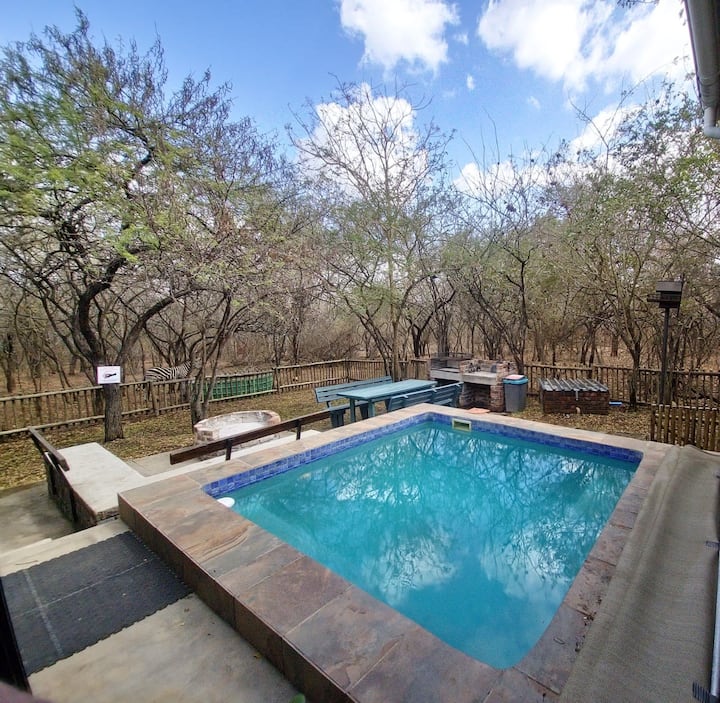 Rustic @ Marloth - Marloth Park