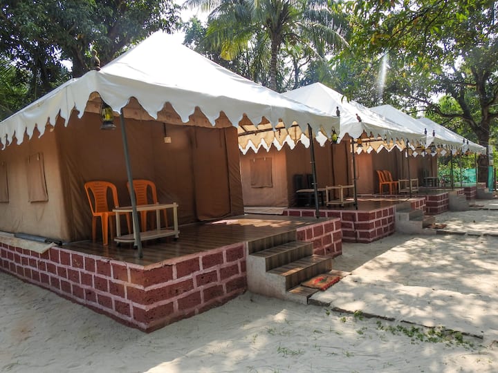 The Tent Resort Malvan Tarkarli - Malvan