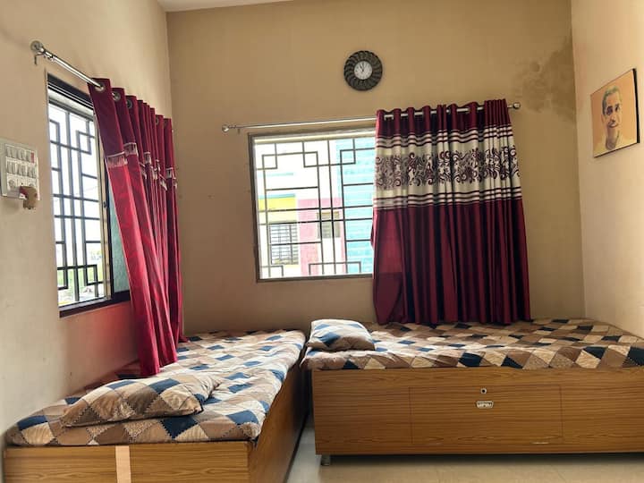 Dwarka Home Stay
(Only Family) - Dwarka