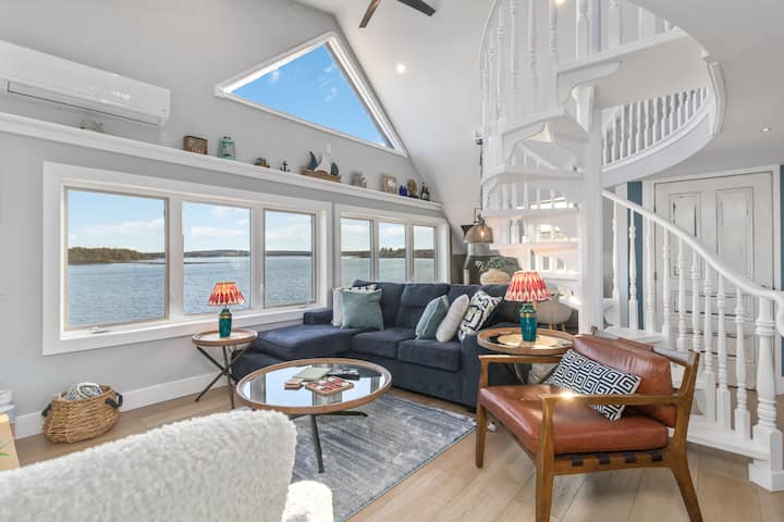Stunning Ocean Views! A Little Piece Of Paradise! - Lunenburg