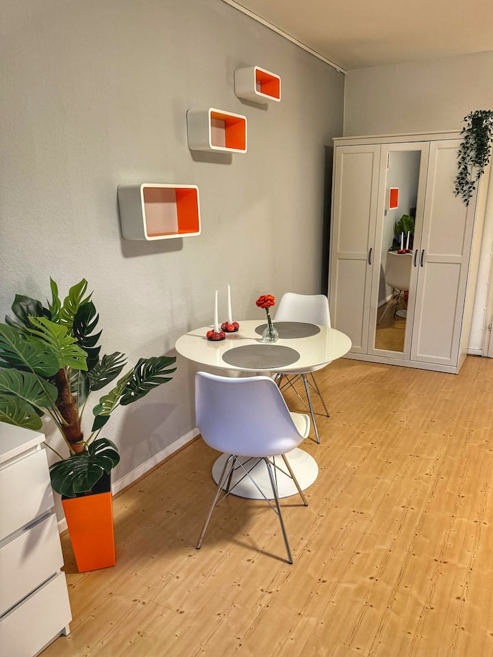 Appartement-salle De Bain Privée-appartement-vue S - Wuppertal